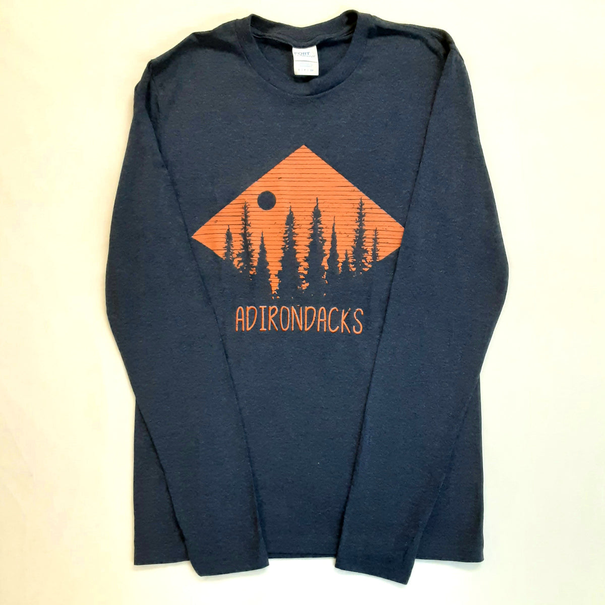 Long Sleeve ADK Diamond Tee – The ADKX Store