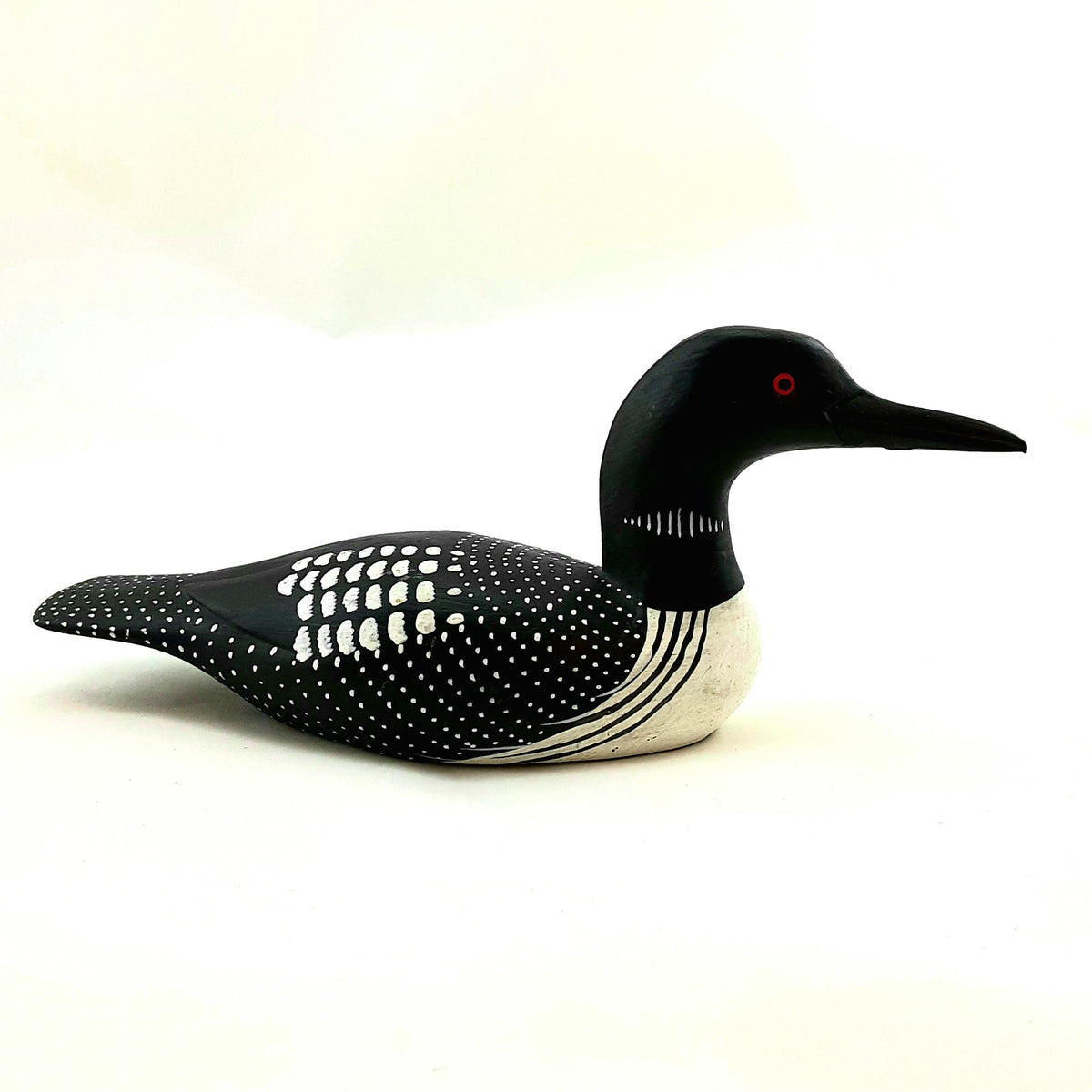 Handcrafted Wooden Loons (various sizes & prices) – The ADKX Store