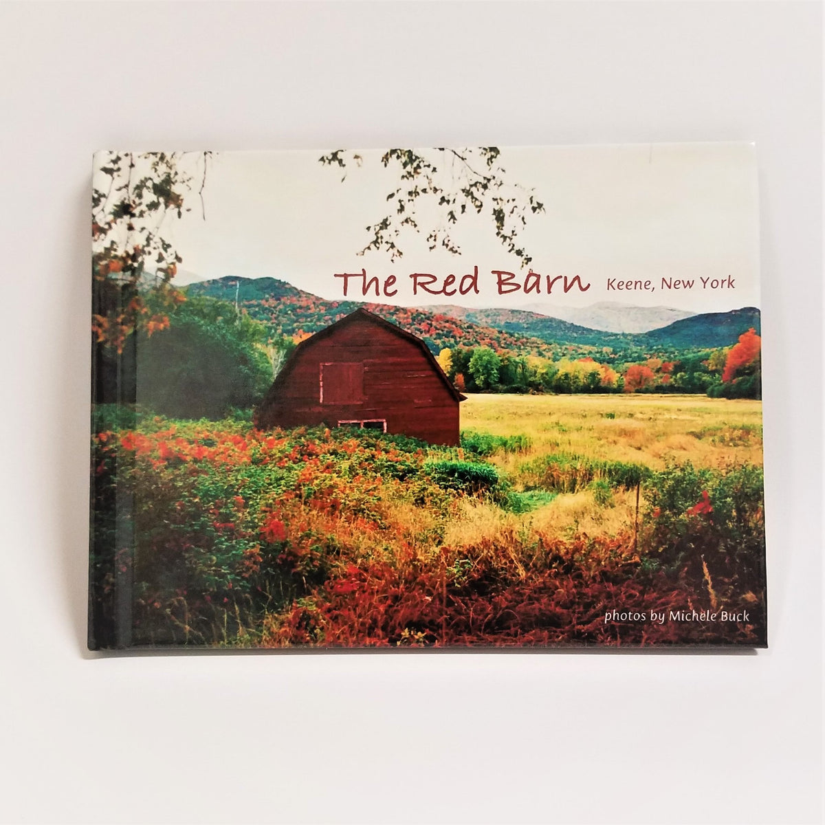 The Red Barn – The ADKX Store